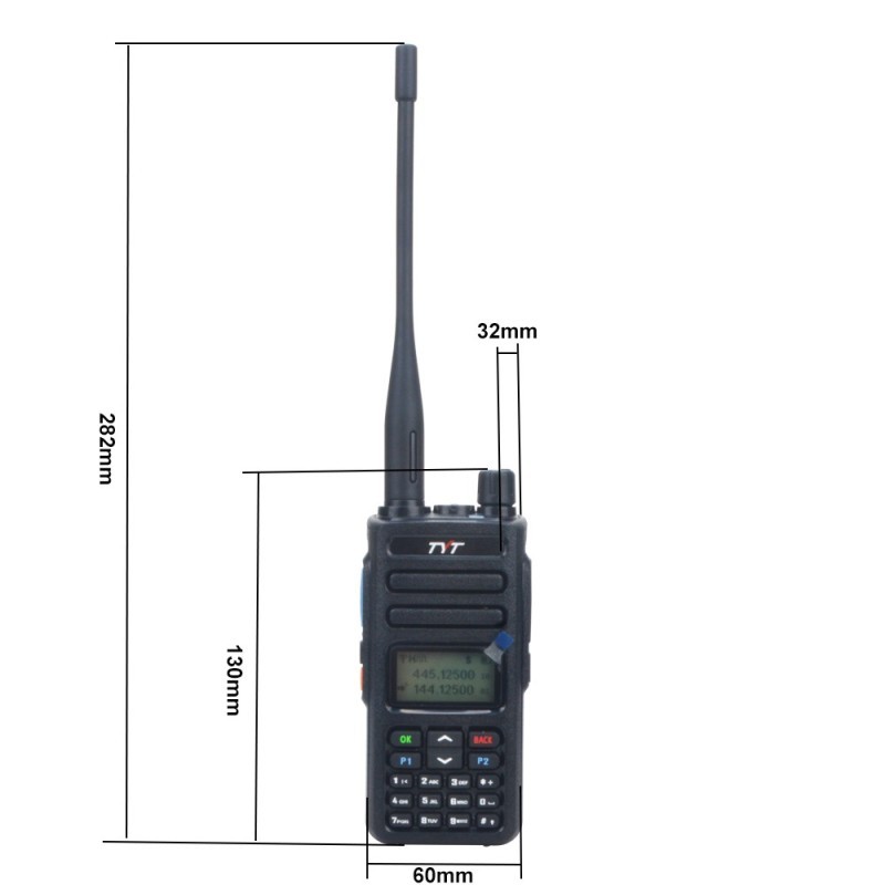 Radio Baofeng MD-750